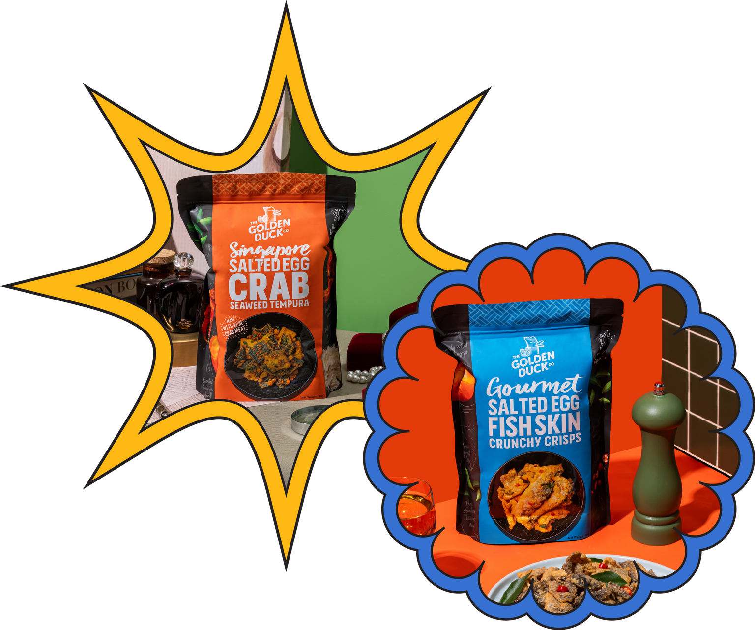 About Us – The Golden Duck Co.