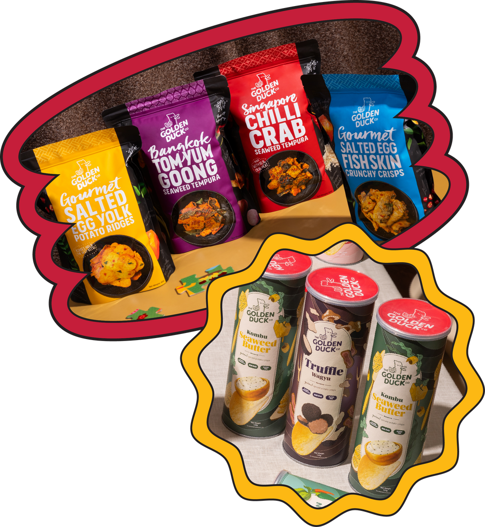 About Us – The Golden Duck Co.