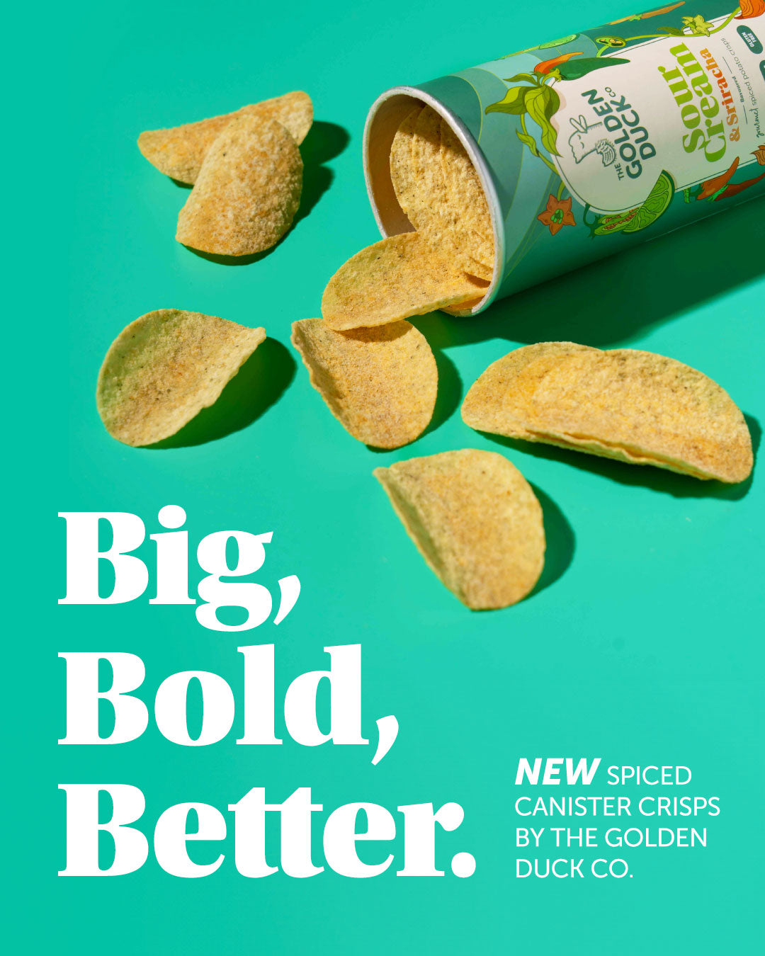 The Golden Duck Co. - Asia's Best Gourmet Snacks