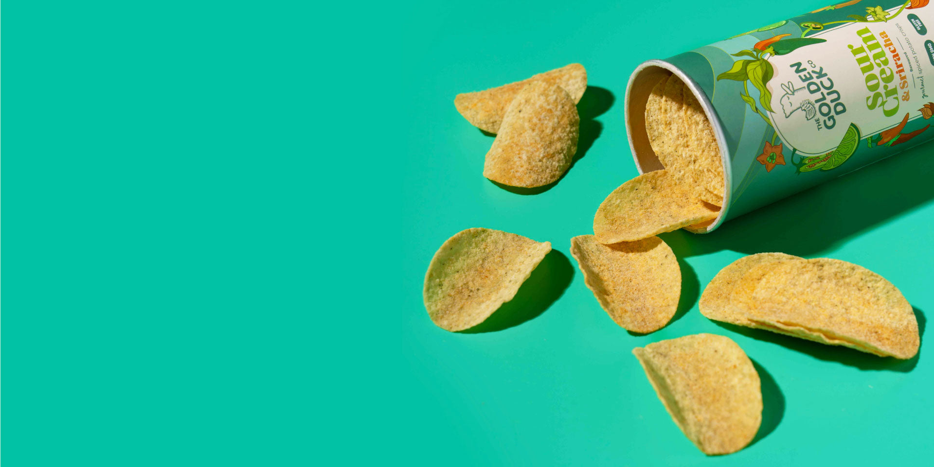 The Golden Duck Co. - Asia's Best Gourmet Snacks