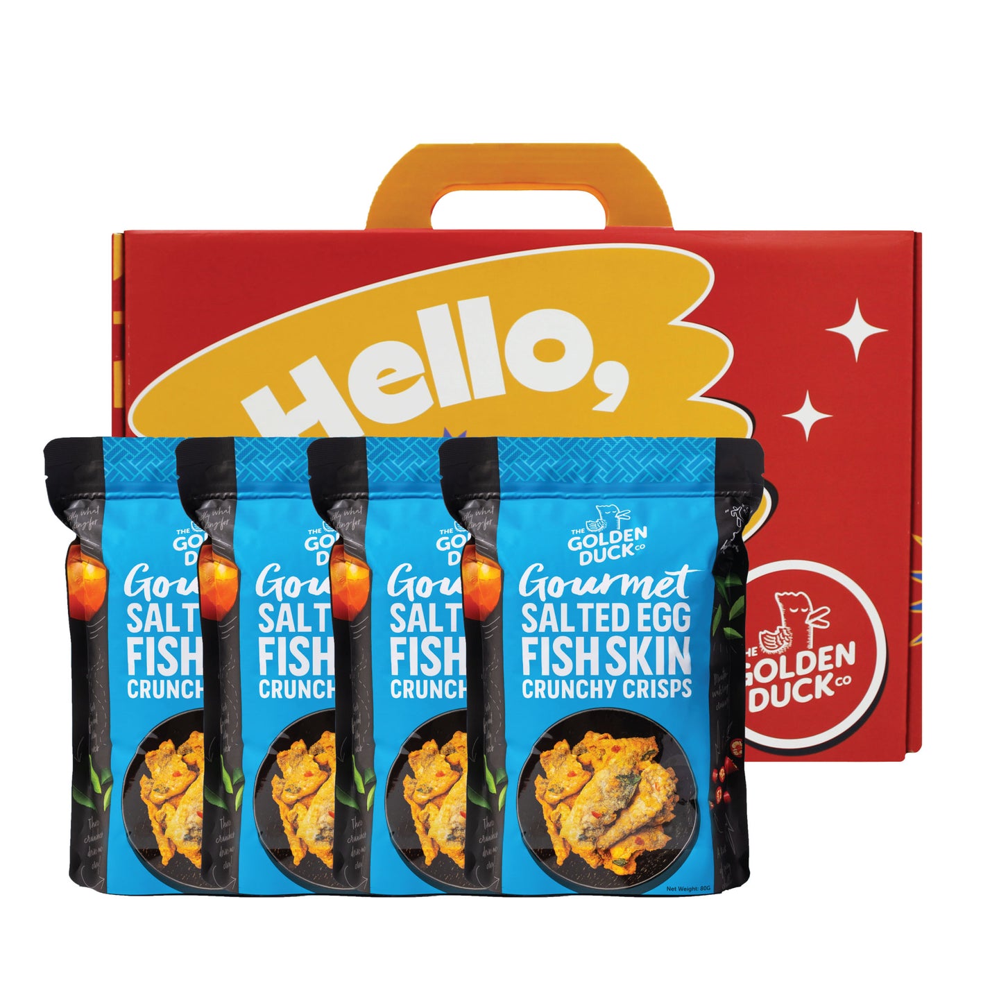 The Golden Duck Co. - Asia's Best Gourmet Snacks