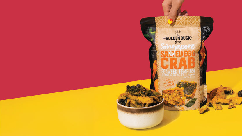 The Golden Duck Co. - Asia's Best Gourmet Snacks