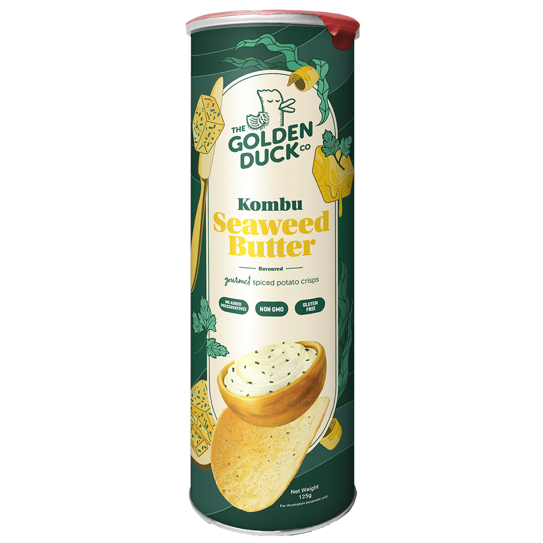 Canister Crisps Snackbox: Himalayan Pink Salt – The Golden Duck Co.