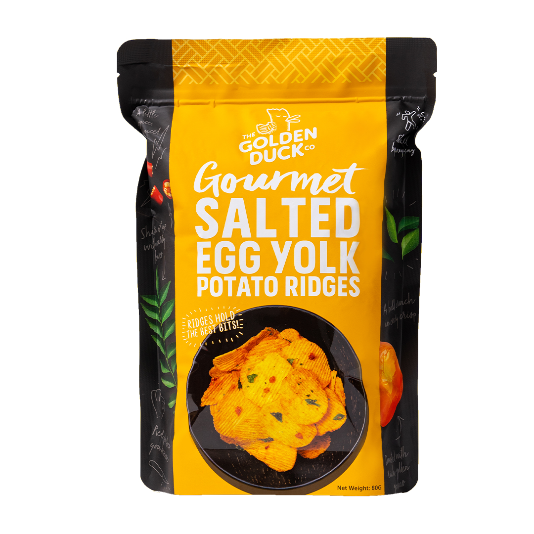 The Golden Duck Co. - Asia's Best Gourmet Snacks