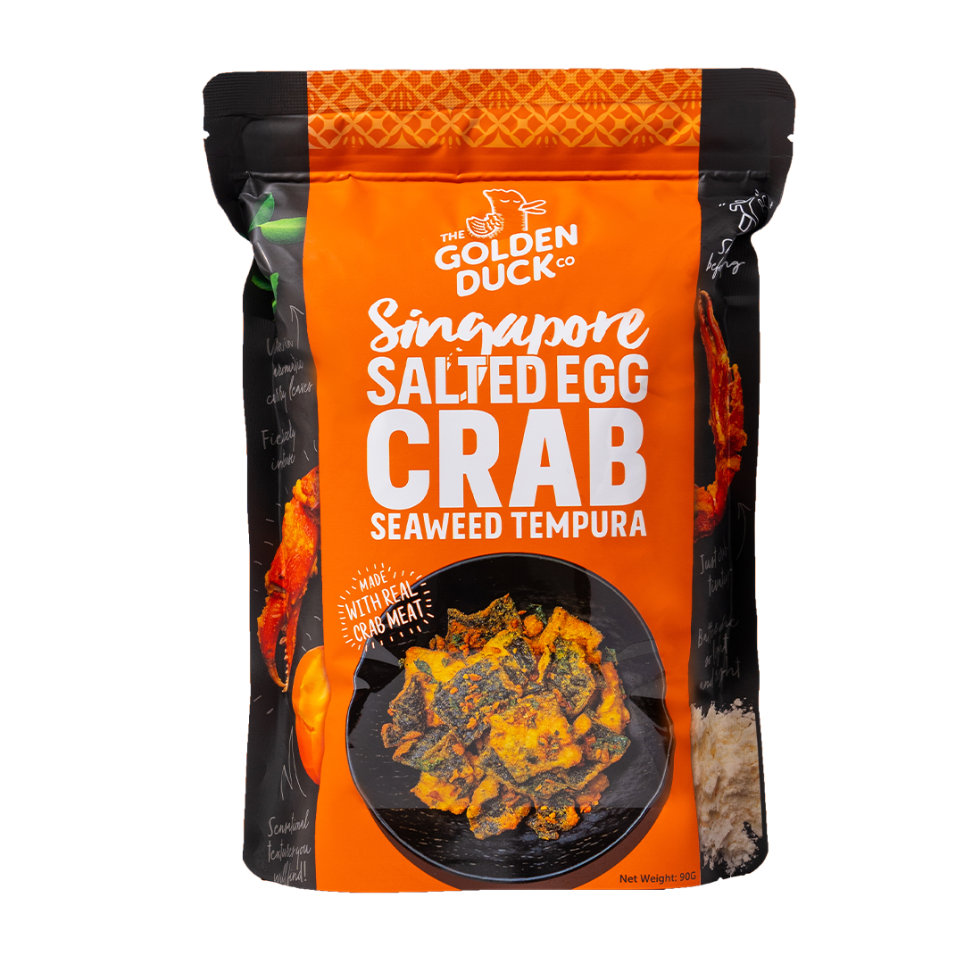 Signature "Bestsellers" Snackbox : Four Flavours – The Golden Duck Co.