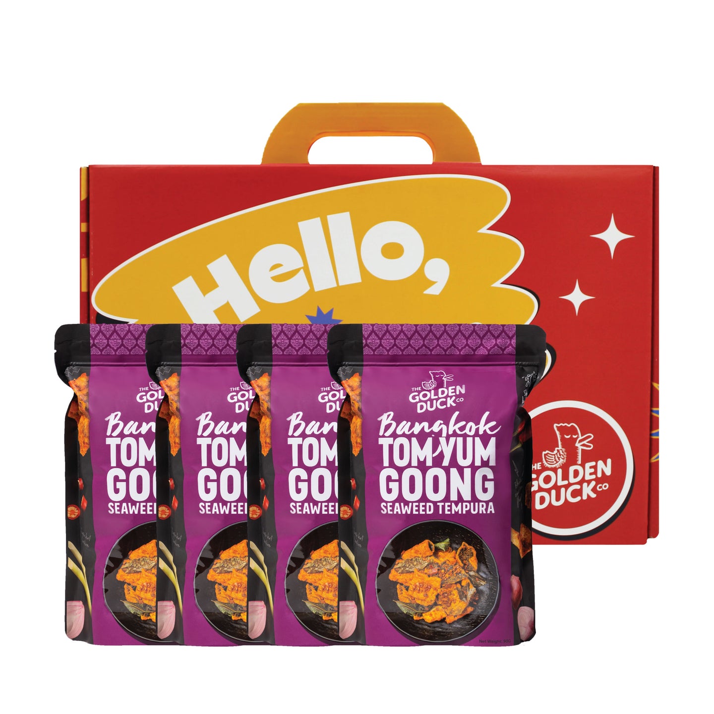 The Golden Duck Co. - Asia's Best Gourmet Snacks