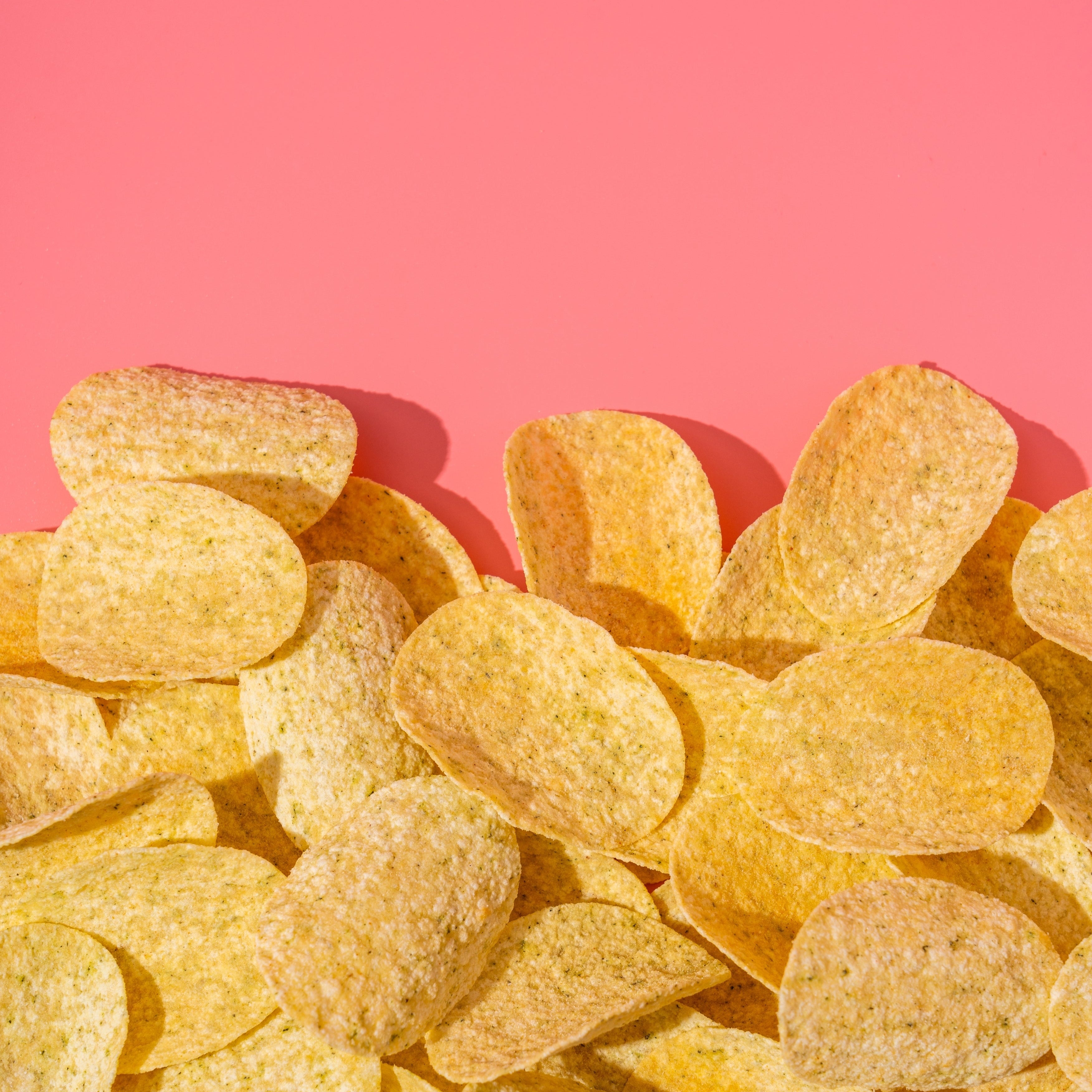 Canister Crisps Snackbox: Himalayan Pink Salt – The Golden Duck Co.