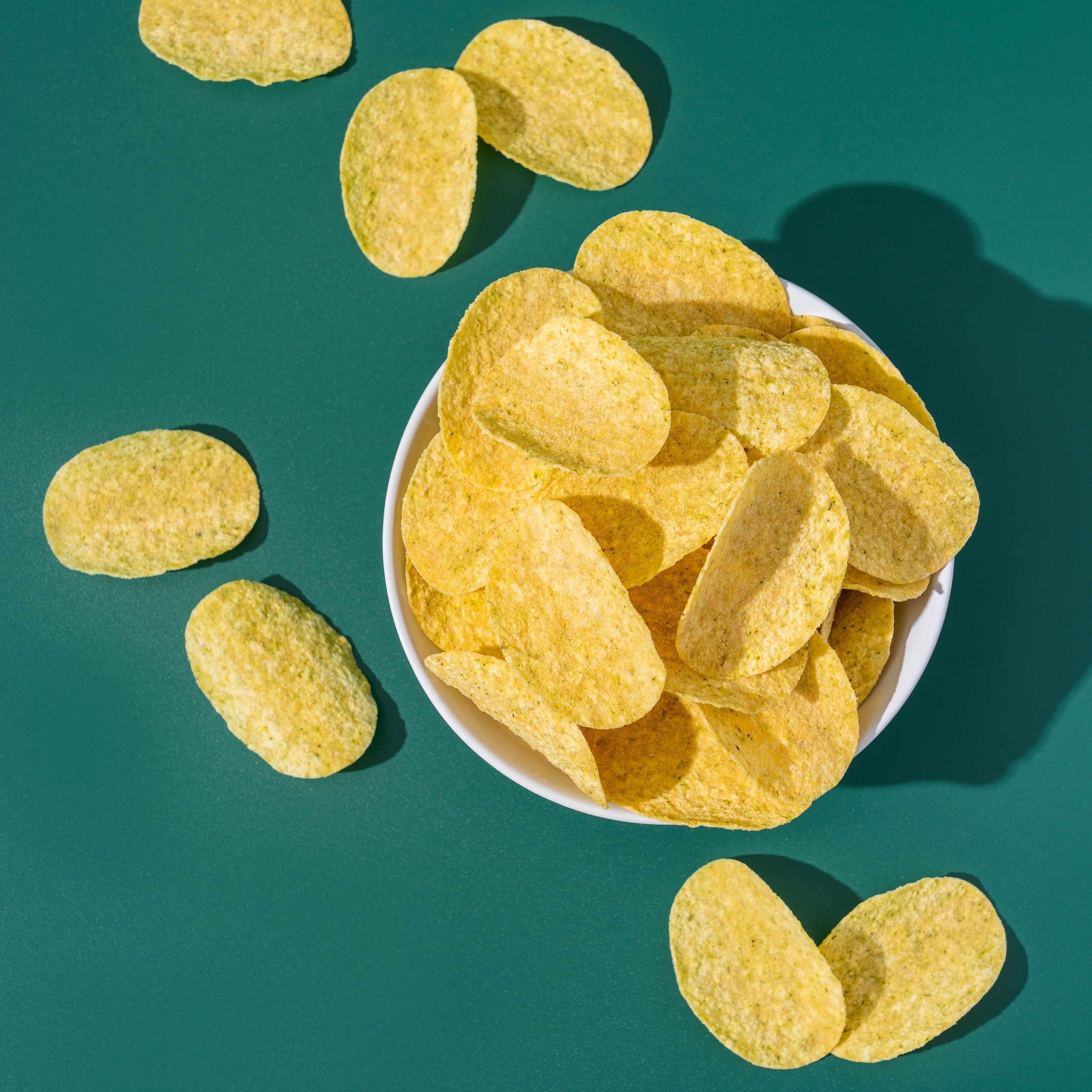 Canister Crisps Snackbox : Kombu Seaweed Butter – The Golden Duck Co.