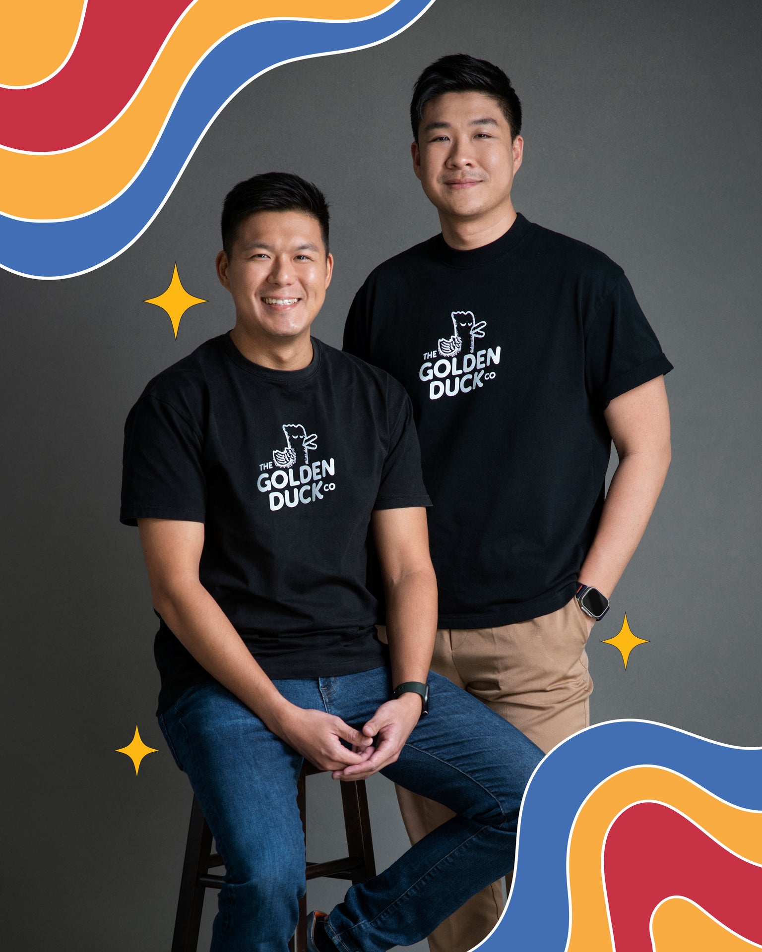 About Us – The Golden Duck Co.