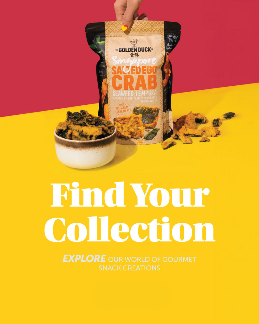 The Golden Duck Co. - Asia's Best Gourmet Snacks